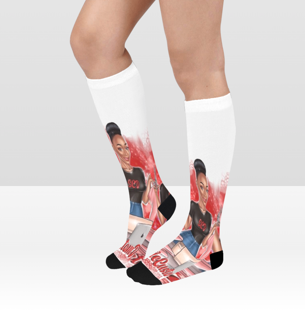 Custom Socks – SweetieCustomDesign